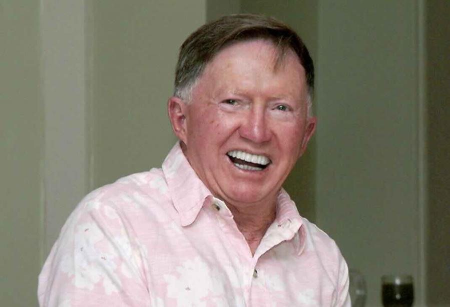 Viking Yacht Company Co-Founder William Healey Passes at 97 - Yacht Harbour