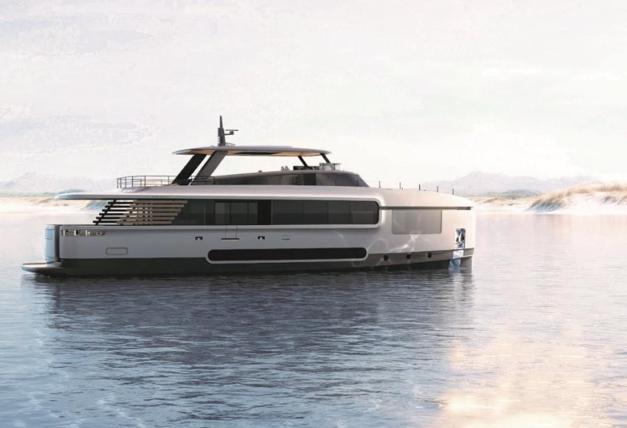 Azimut Introduces Magellano 27M as New Voyager Series Flagship - Yacht ...