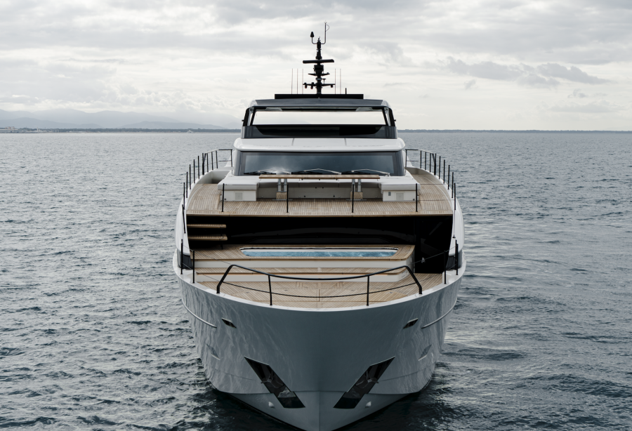 Sanlorenzo to Showcase Eight Yachts at 65th Genoa International Boat ...