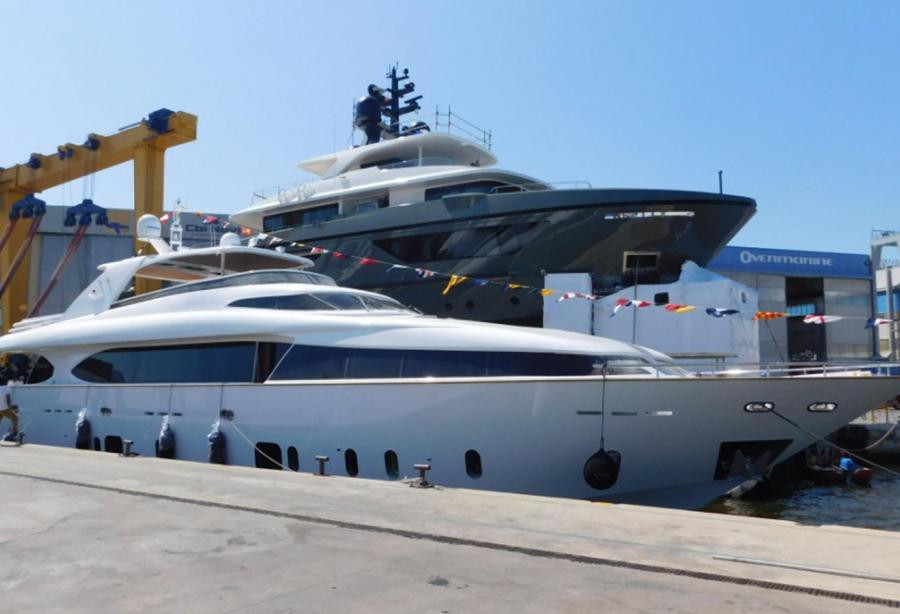FIPA Group launches new Maiora 33FB superyacht - Yacht Harbour