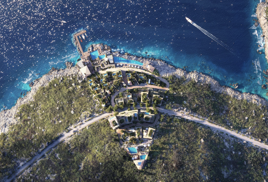 Luca Dini Design and Architecture to Develop Maritime Strategy for ...