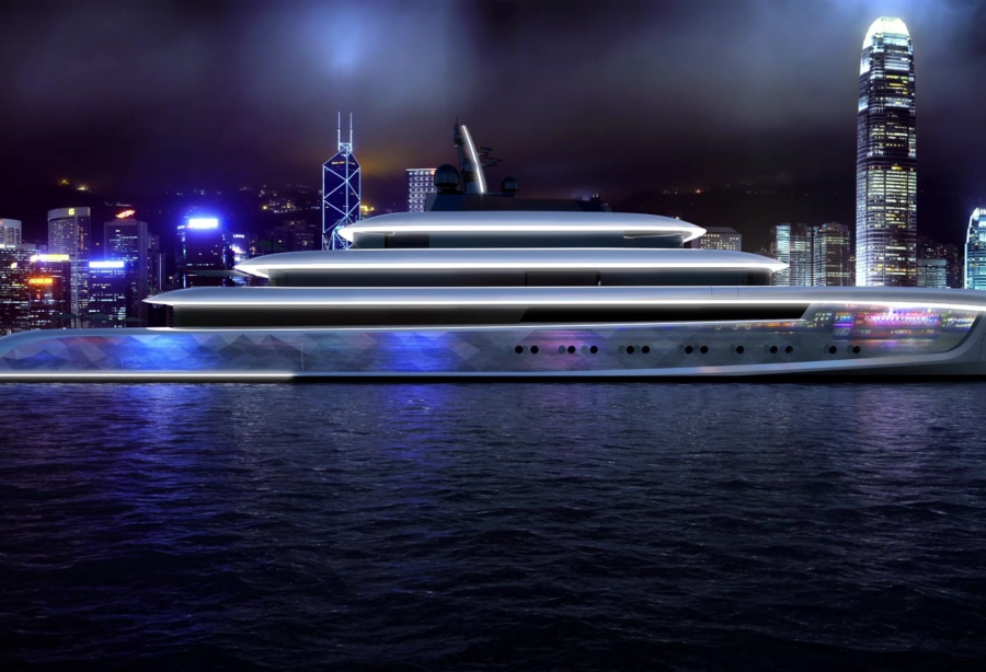 New renderings of revolutionary Moonstone project - Yacht Harbour