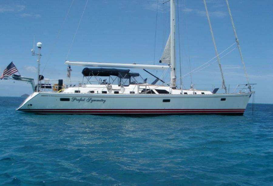 Sailing yacht Hylas 70 - Hylas - Yacht Harbour