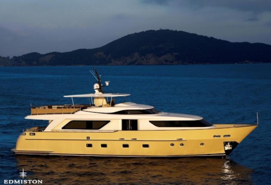 Motor yacht Retro Blue - Sanlorenzo - Yacht Harbour