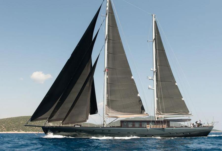 Sailing yacht Rox Star - Bodrum Oguz Marin - Yacht Harbour