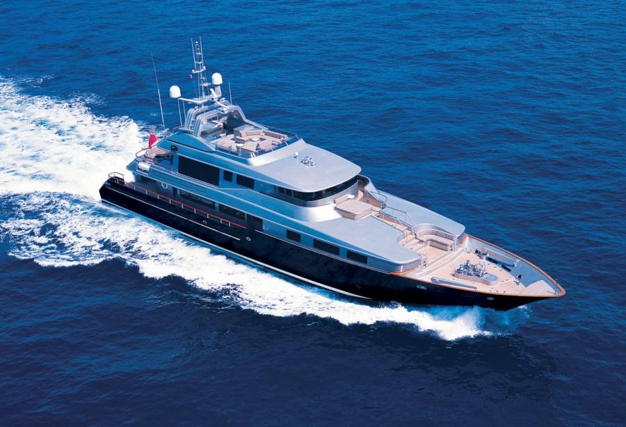 Motor yacht Silver Dream - Warren Yachts - Yacht Harbour