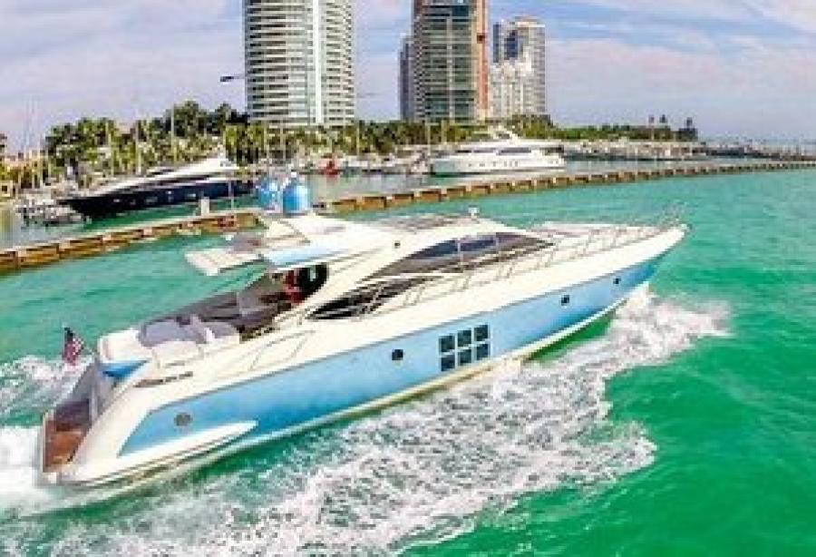 Motor yacht Tranquilo - Azimut - Yacht Harbour