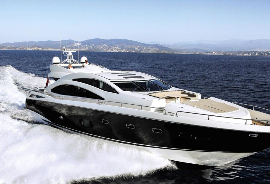 Motor yacht Starry Night - Sunseeker - Yacht Harbour