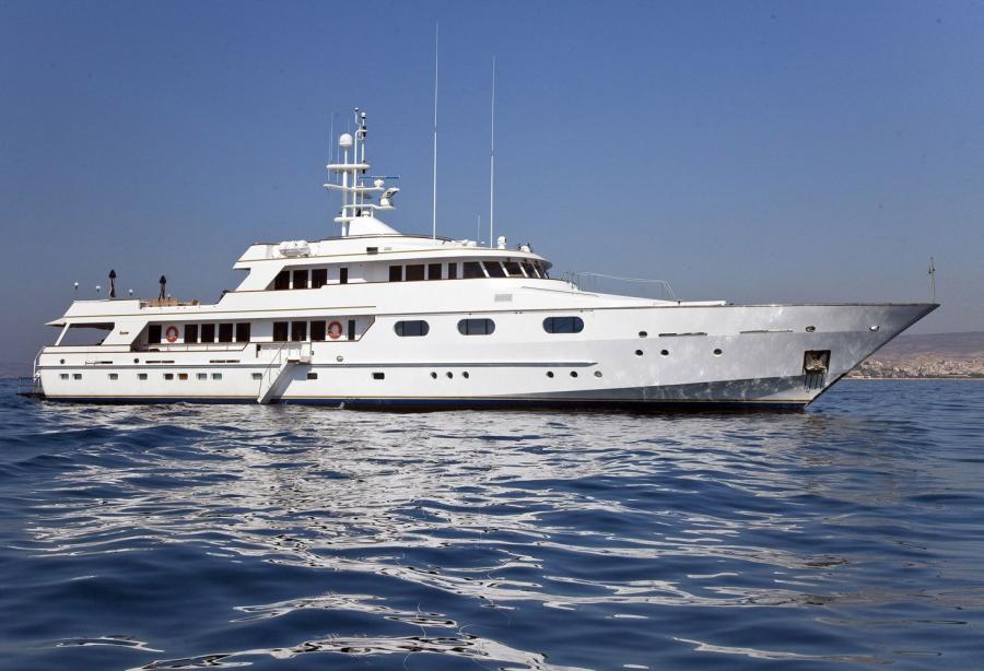 Motor yacht 47m Feadship - Feadship - Yacht Harbour