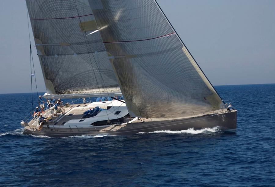 Sailing yacht Skip'N Bou - Southern Wind - Yacht Harbour