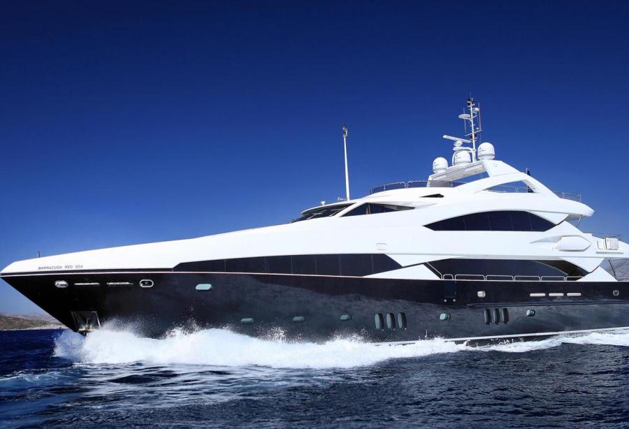 Motor yacht Barracuda Red Sea - Sunseeker - Yacht Harbour