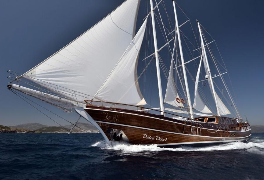 Sailing yacht Dolce Vita - Custom - Yacht Harbour