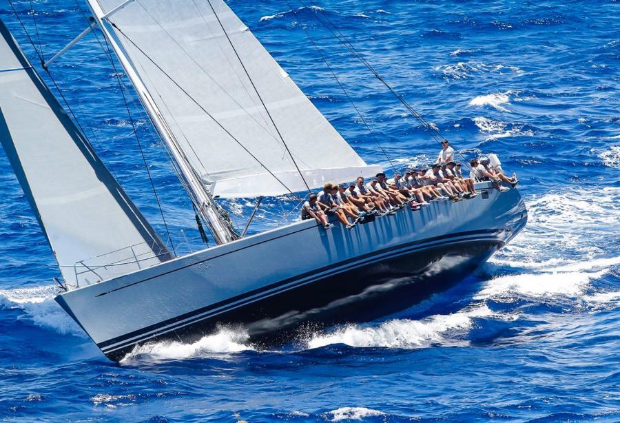 Sailing yacht Stay Calm - Nautor's Swan - Yacht Harbour