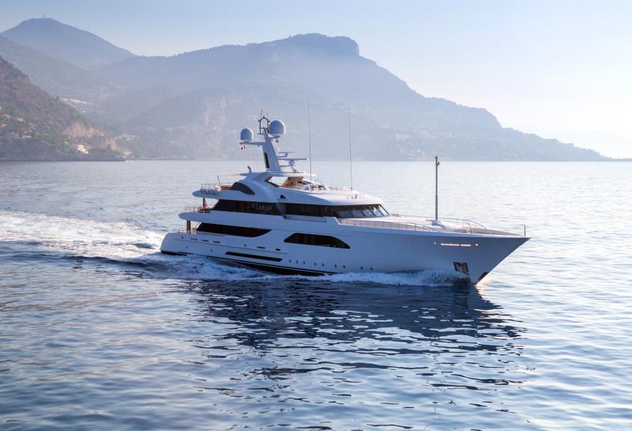 Motor yacht W - Feadship - Yacht Harbour