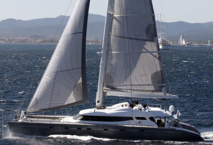 Sailing yacht Allures - Compositeworks - Yacht Harbour