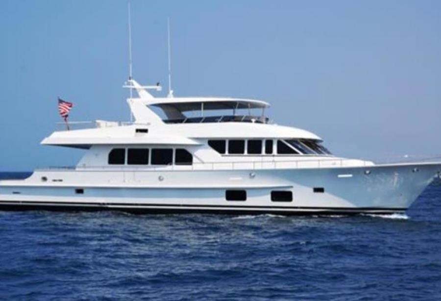 Motor yacht 92 Paragon - Paragon - Yacht Harbour