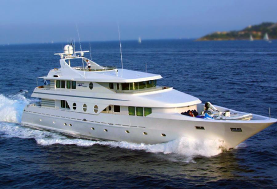Motor yacht Northern Cross - Marinteknik - Yacht Harbour