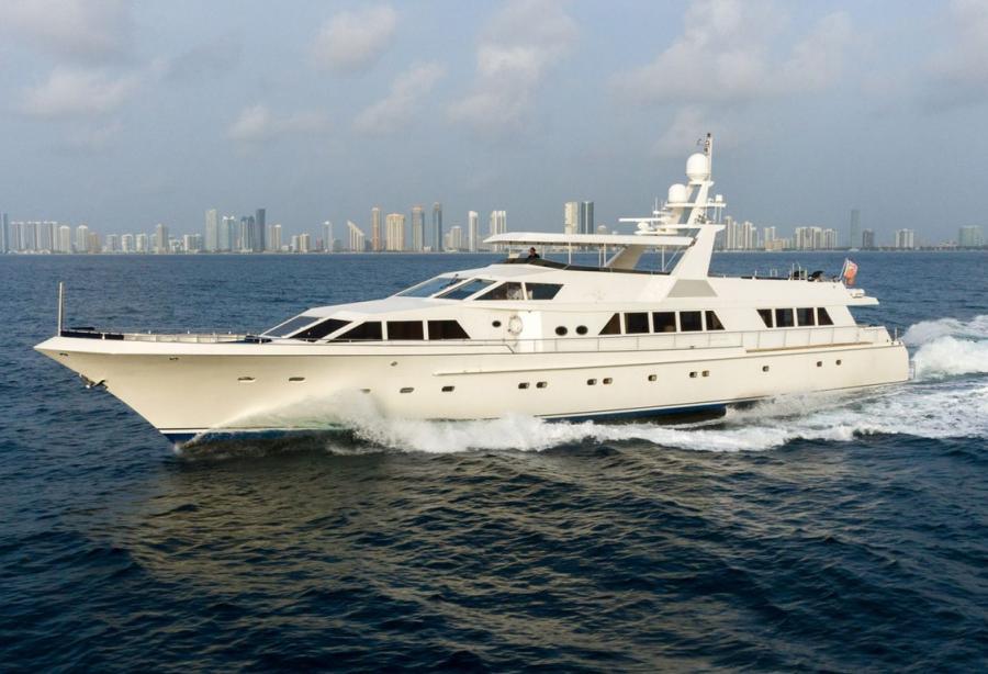 Motor yacht Sea Class - Abeking & Rasmussen - Yacht Harbour