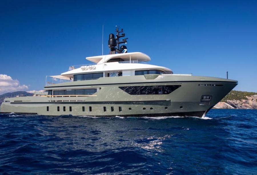 Motor yacht Moka - Sanlorenzo - Yacht Harbour