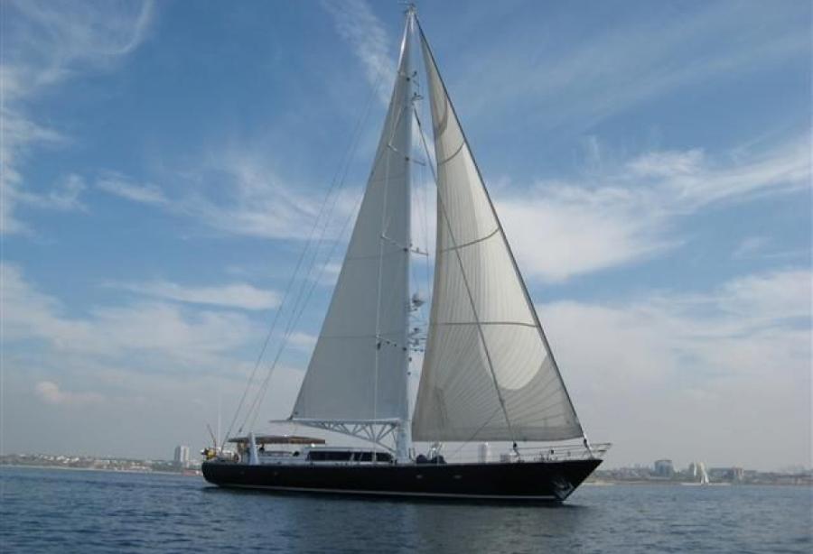 Sailing yacht Oriel - YBM - Yacht Harbour