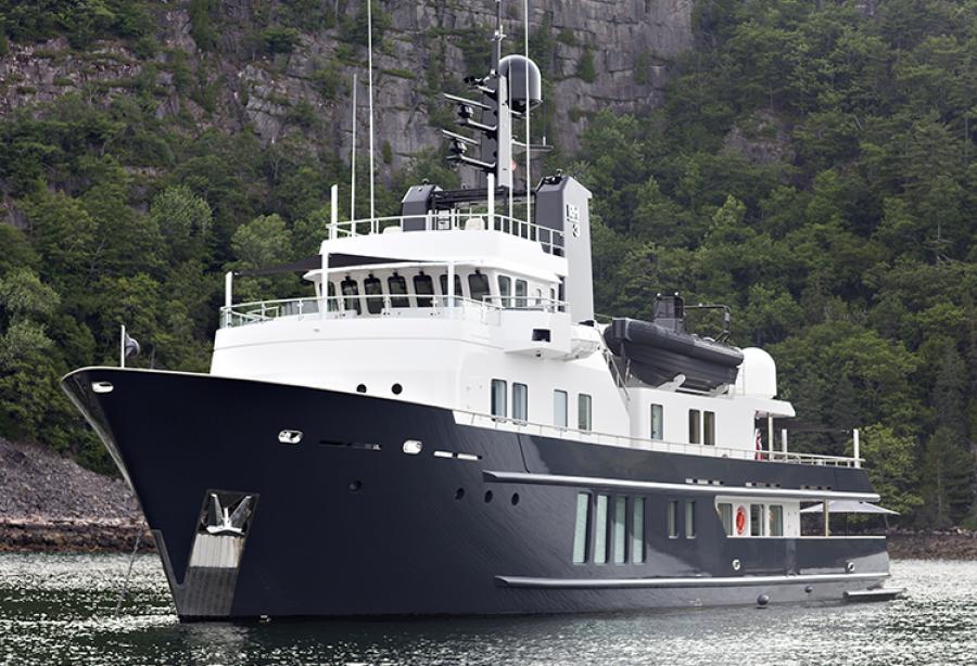 Motor yacht RH3 - RMK Marine - Yacht Harbour