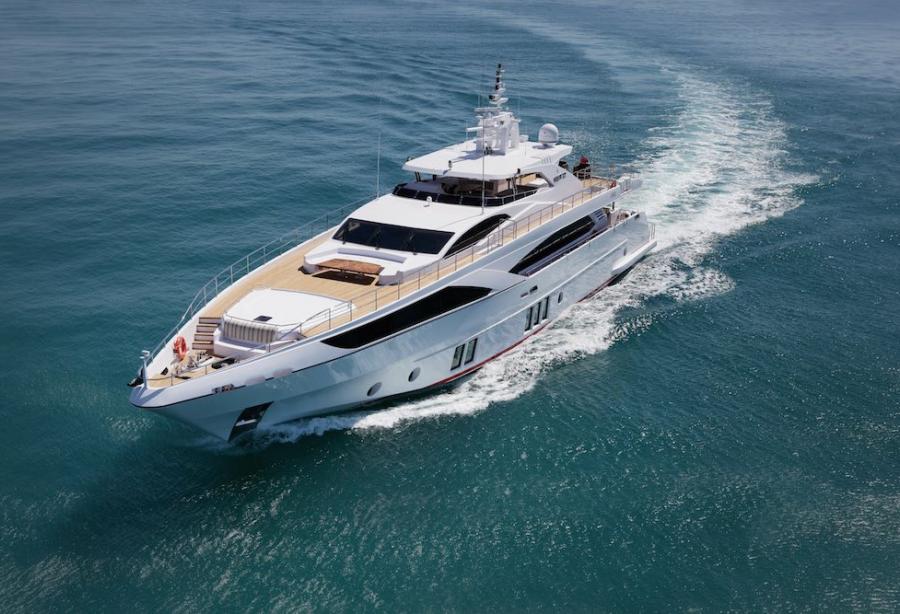Motor yacht KSK - Gulf Craft - Yacht Harbour
