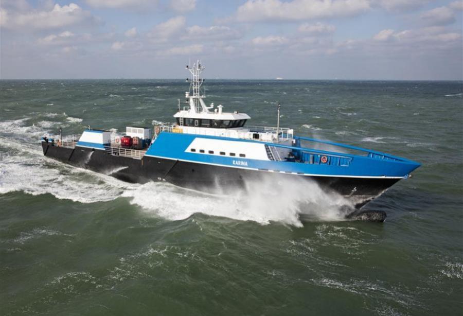 Motor yacht Ultimate Shadow Vessel - De Hoop - Yacht Harbour
