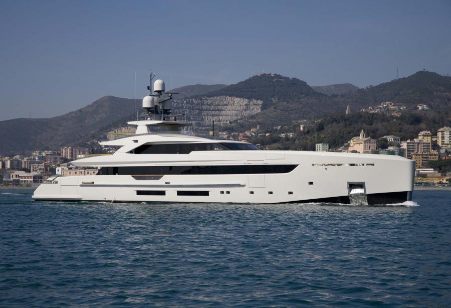 Motor yacht Vertige - Tankoa - Yacht Harbour