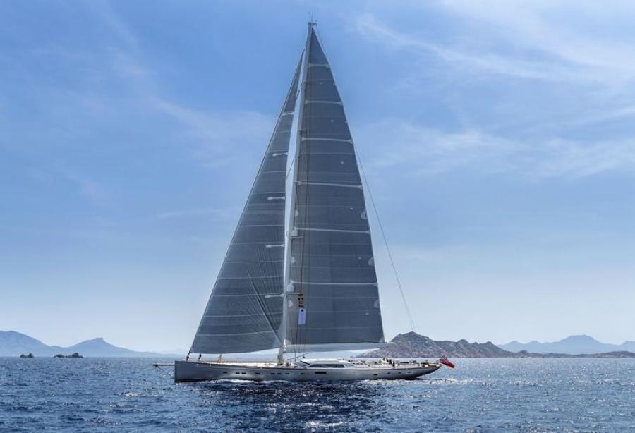 Sailing yacht Ravenger - Baltic Yachts - Yacht Harbour