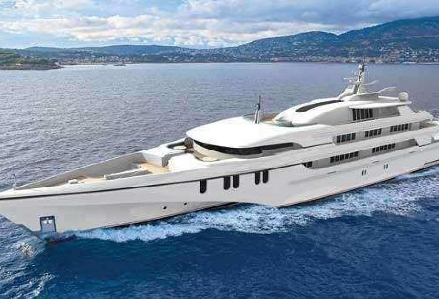 Motor yacht White Rabbit - Echo Yachts - Yacht Harbour