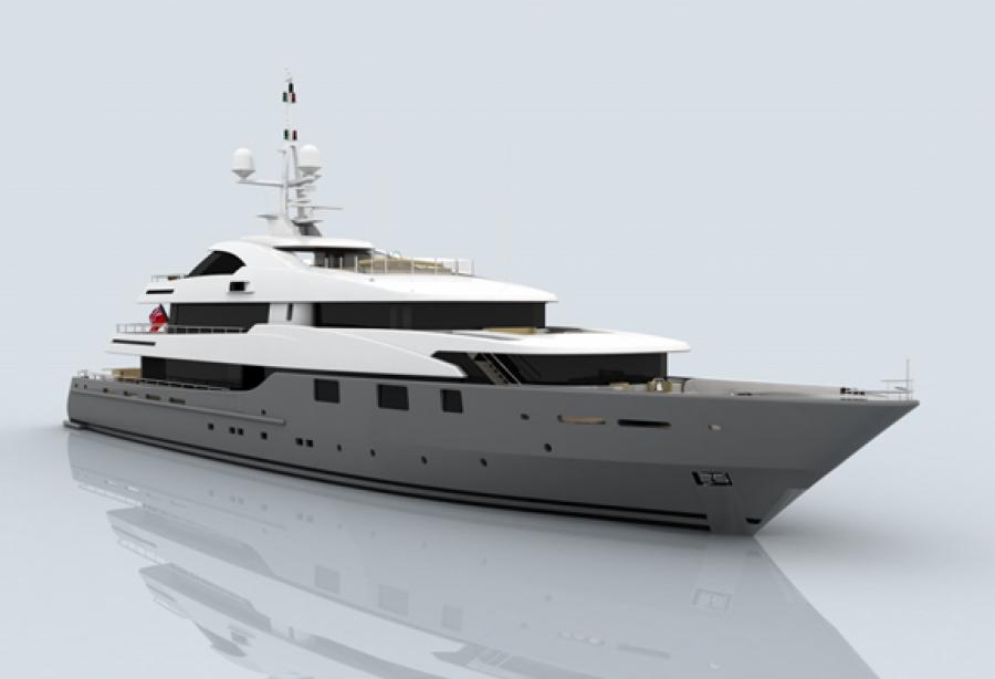 Motor yacht Project 803 - Dorries Yachts - Yacht Harbour