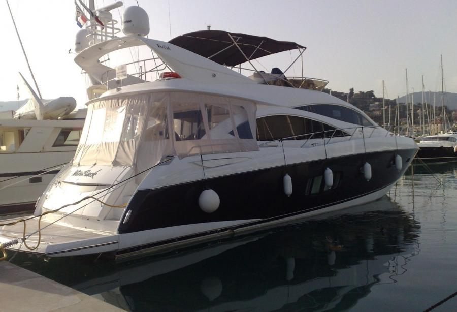 Motor yacht Winback - Sunseeker - Yacht Harbour