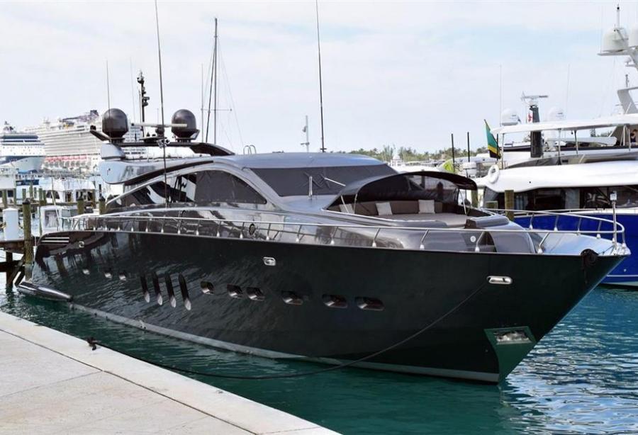 Motor yacht Sea - Leopard - Yacht Harbour