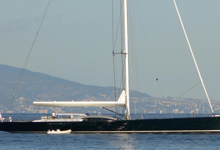 Sailing yacht Saudade - Wally - Yacht Harbour