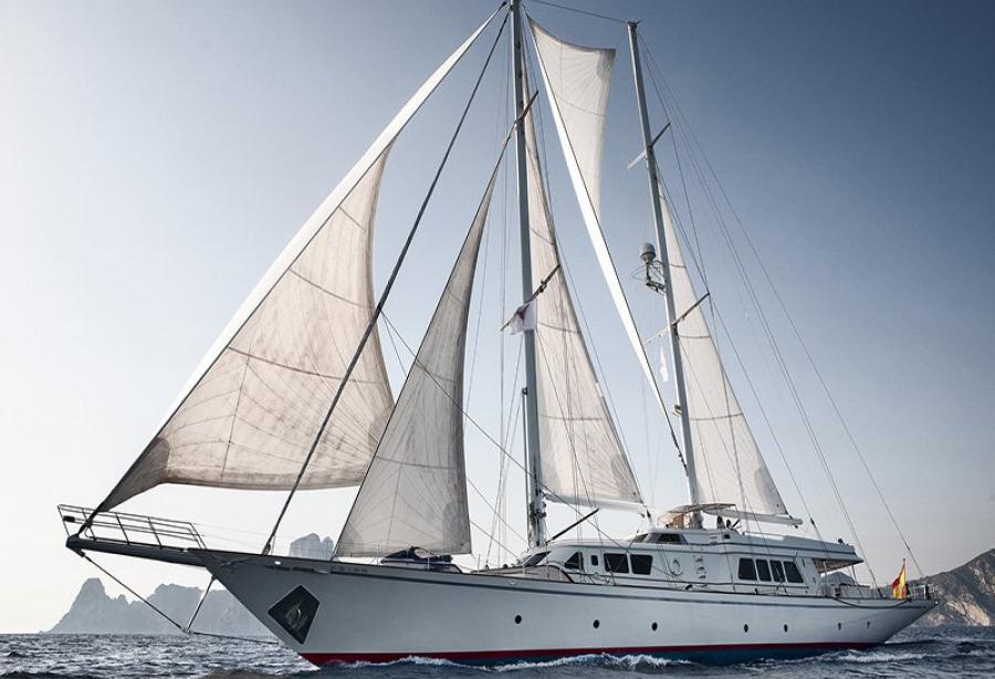 Sailing yacht Aiglon - Abeking & Rasmussen - Yacht Harbour