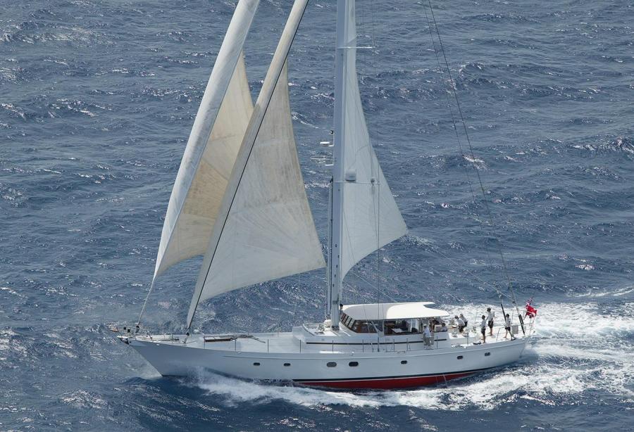 Motor yacht Jess Sea - Merrifield-Roberts - Yacht Harbour