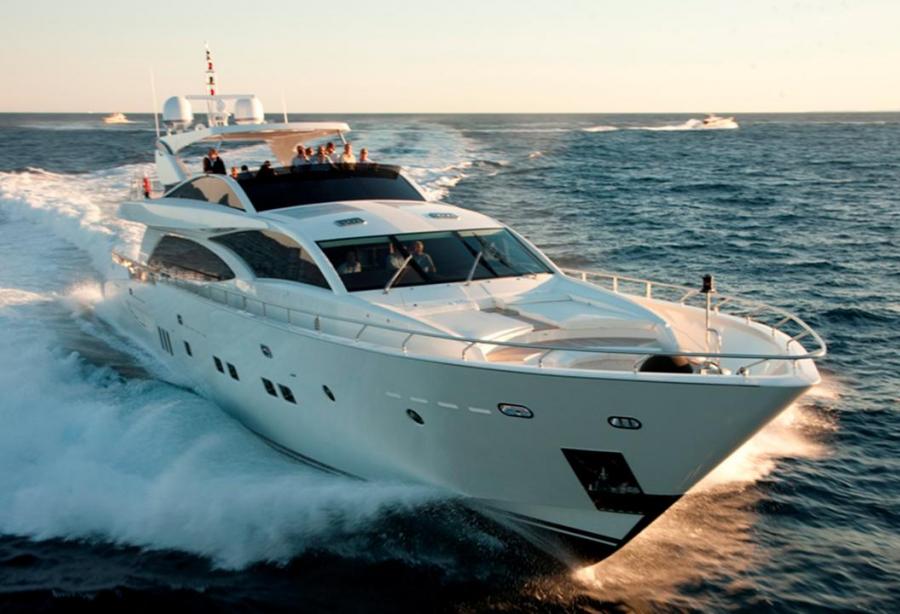 Motor yacht Wave - Couach - Yacht Harbour