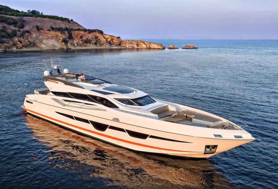 Motor yacht Dolce Vita - Numarine - Yacht Harbour