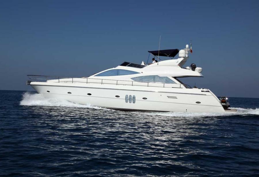 Motor yacht Gaby - Abacus Marine - Yacht Harbour
