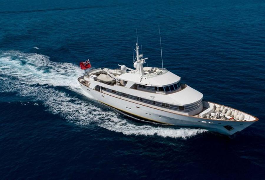 Motor yacht Emera - Camper & Nicholsons - Yacht Harbour