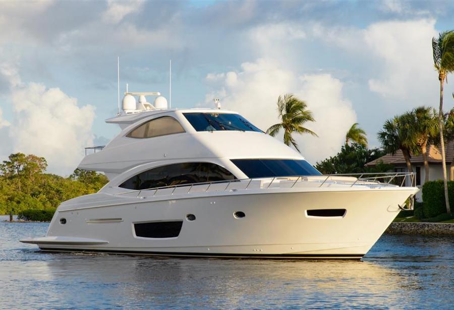 Motor yacht Slipstream - Viking - Yacht Harbour