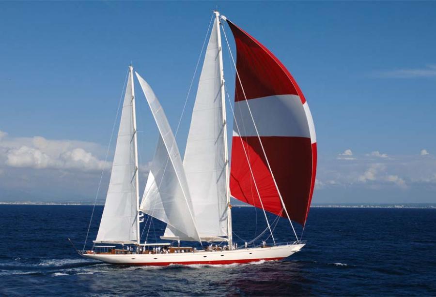 Sailing yacht Adele - Vitters - Yacht Harbour