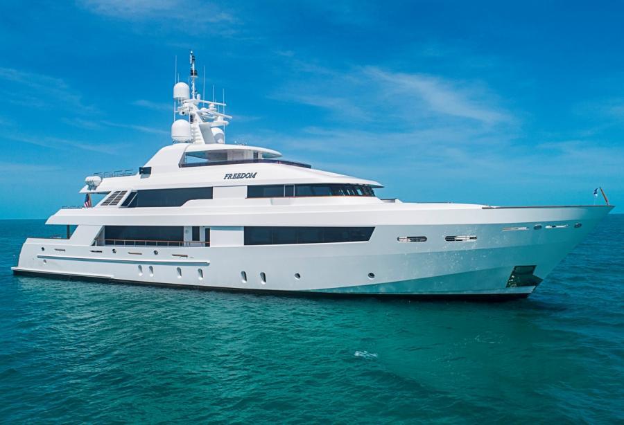 Motor yacht Valhalla - Northern Marine Co - Yacht Harbour