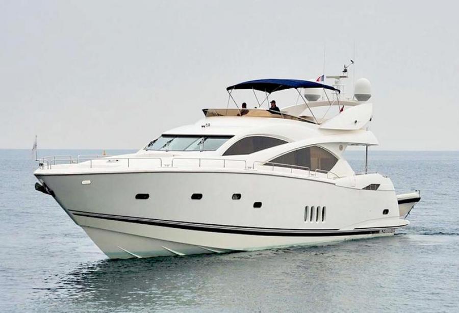 Motor yacht Lady Doris - Sunseeker - Yacht Harbour