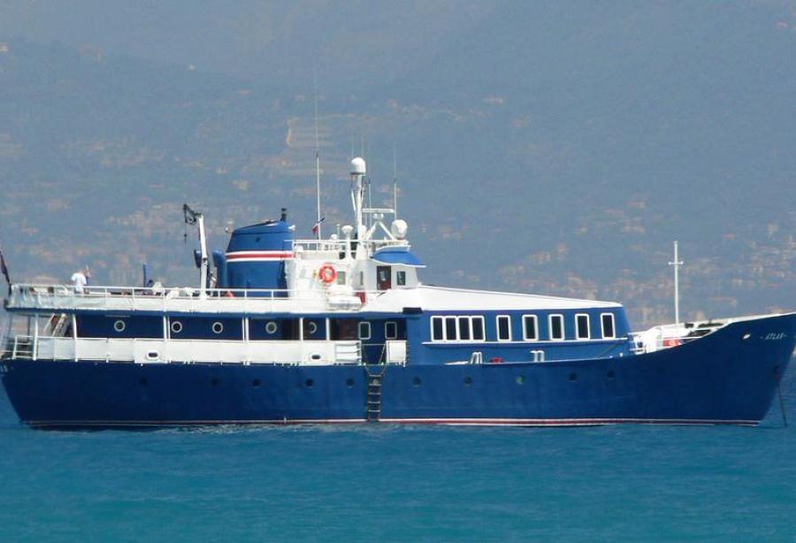 Motor yacht Silver Star - Reposaaren Konepaja - Yacht Harbour