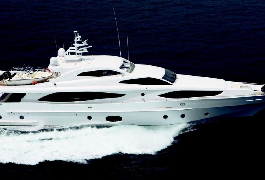 Motor yacht Al Shoumoukh - Gulf Craft - Yacht Harbour