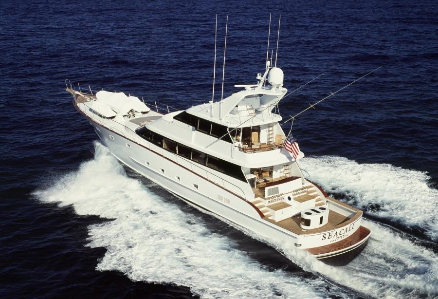 Motor yacht Sea Call - Denison - Yacht Harbour