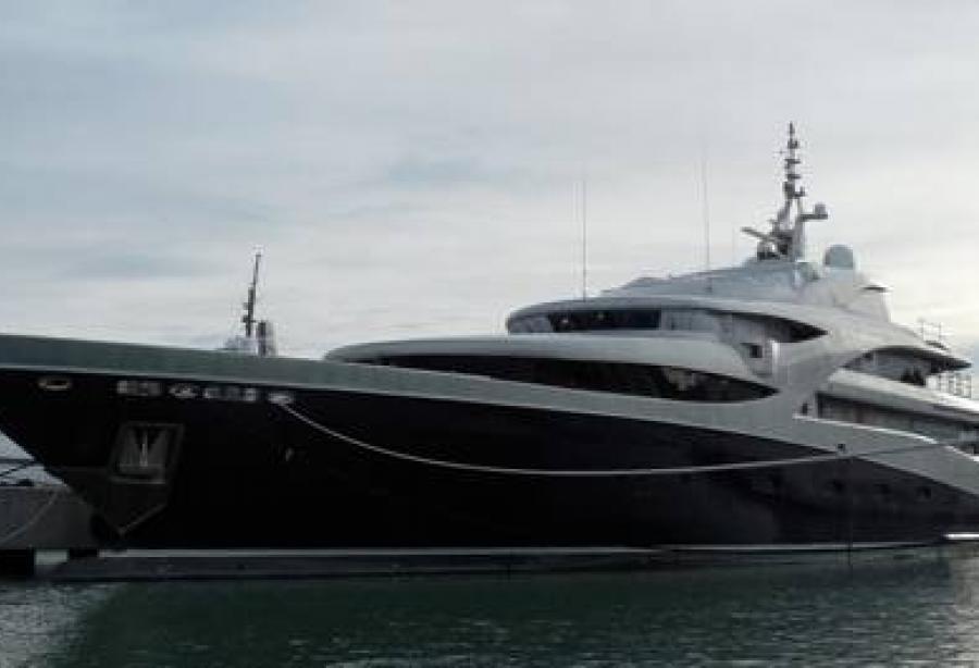 Motor yacht Victoria - AES Yacht - Yacht Harbour