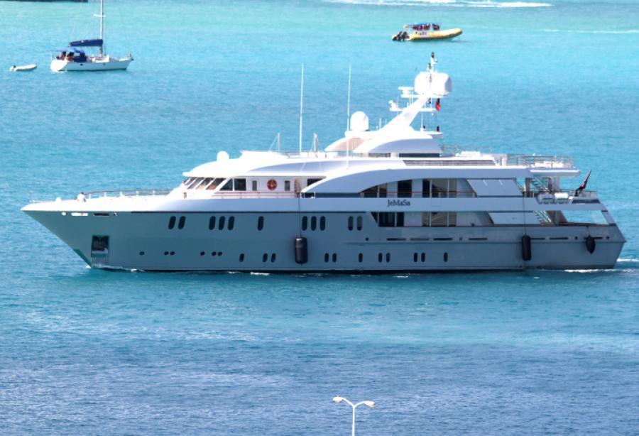 Motor yacht Hadia - Hakvoort - Yacht Harbour