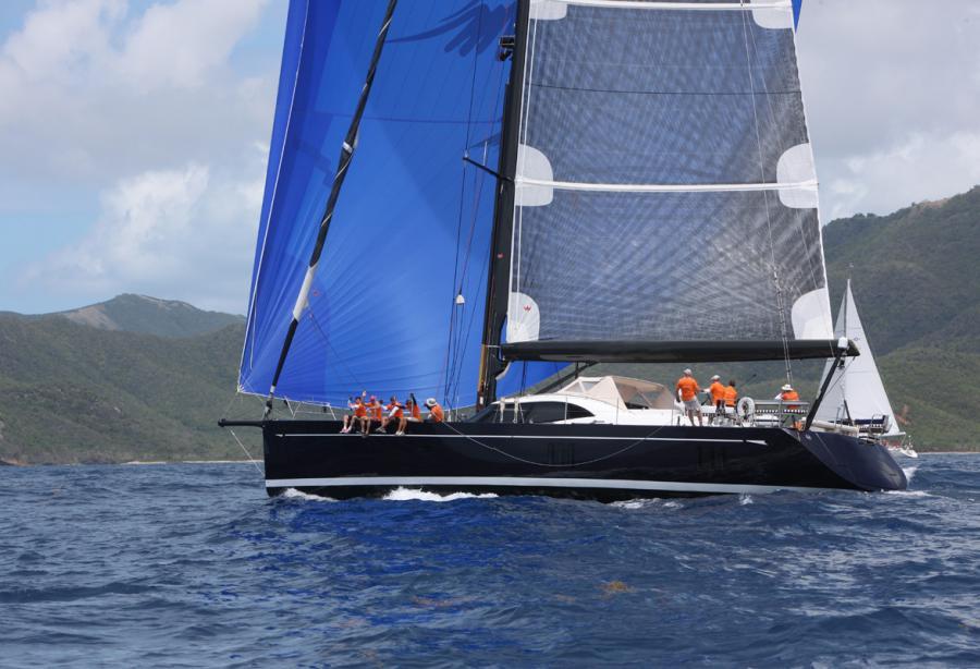 Sailing yacht Guardian Angel - Oyster Yachts - Yacht Harbour